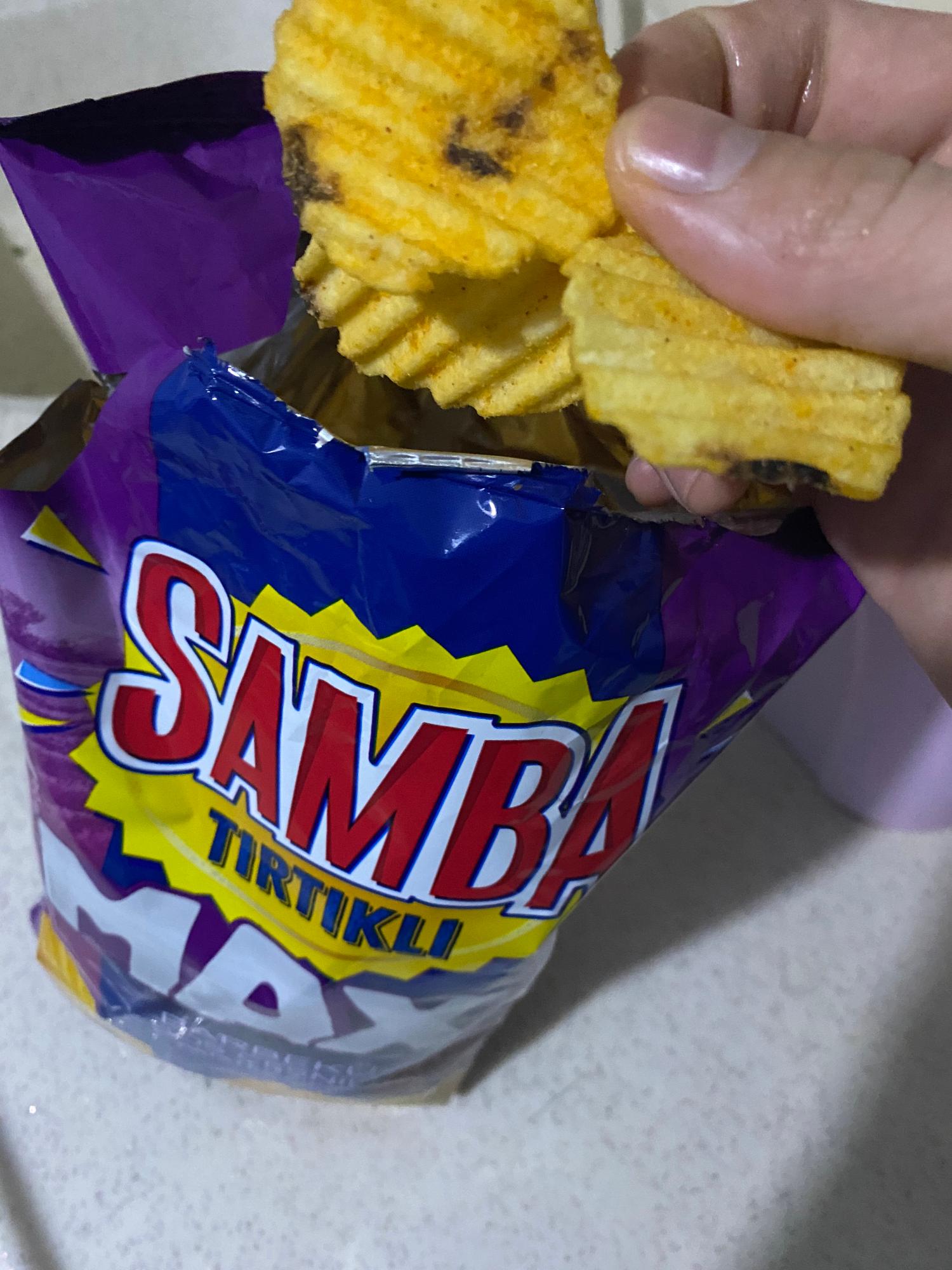 A101-SAMBA Cips Küf Ve Benzeri - Şikayetvar