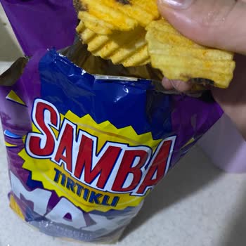 A101-SAMBA Cips Küf Ve Benzeri - Şikayetvar