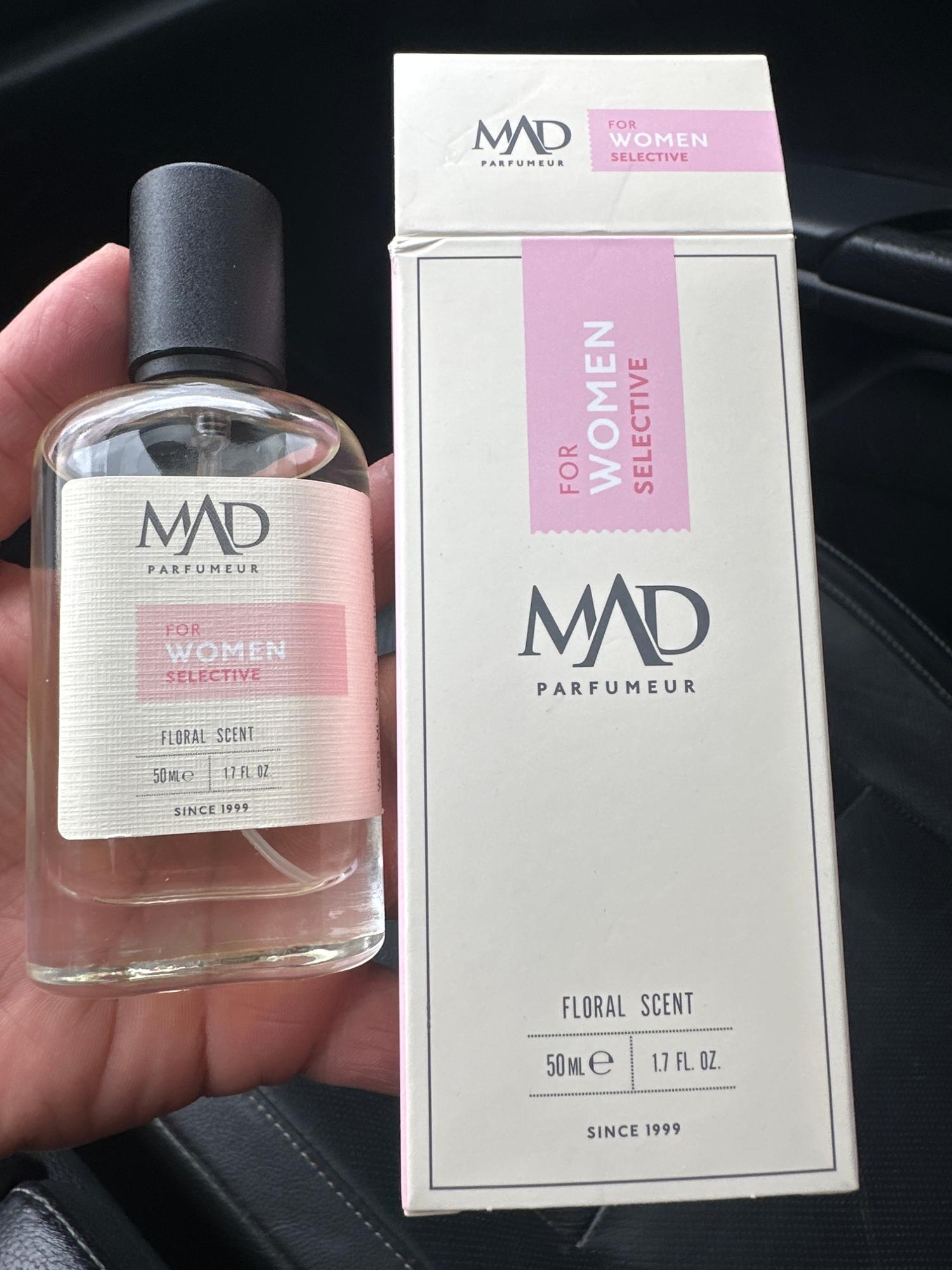 Mad Parfüm Erasta Şubesinde Yaşadığım Sorun - Şikayetvar