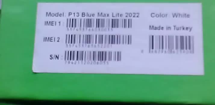 Reeder Reder P13 2022 Blue Max Lite - Şikayetvar