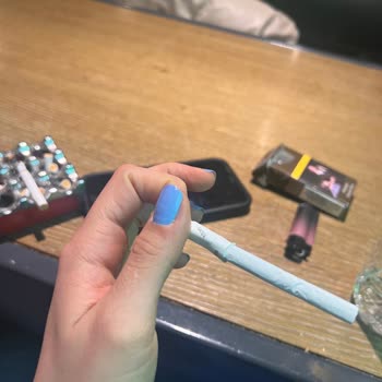 JTI Winston Slender Blue Sigaralar Kopuk Ve Filtreleri Hatalı - Şikayetvar