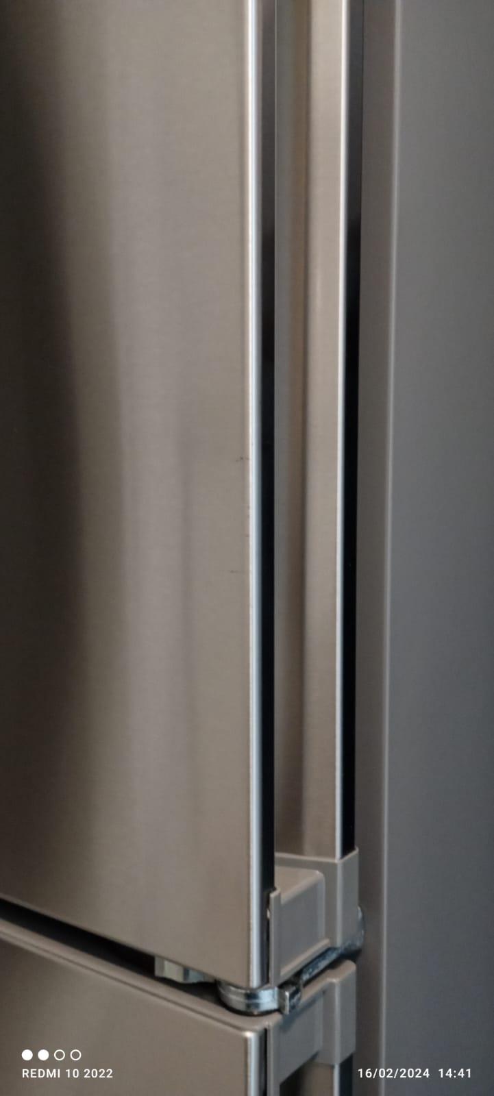 Bosch Offers a Replacement Refrigerator Instead of Repairing the Old ...