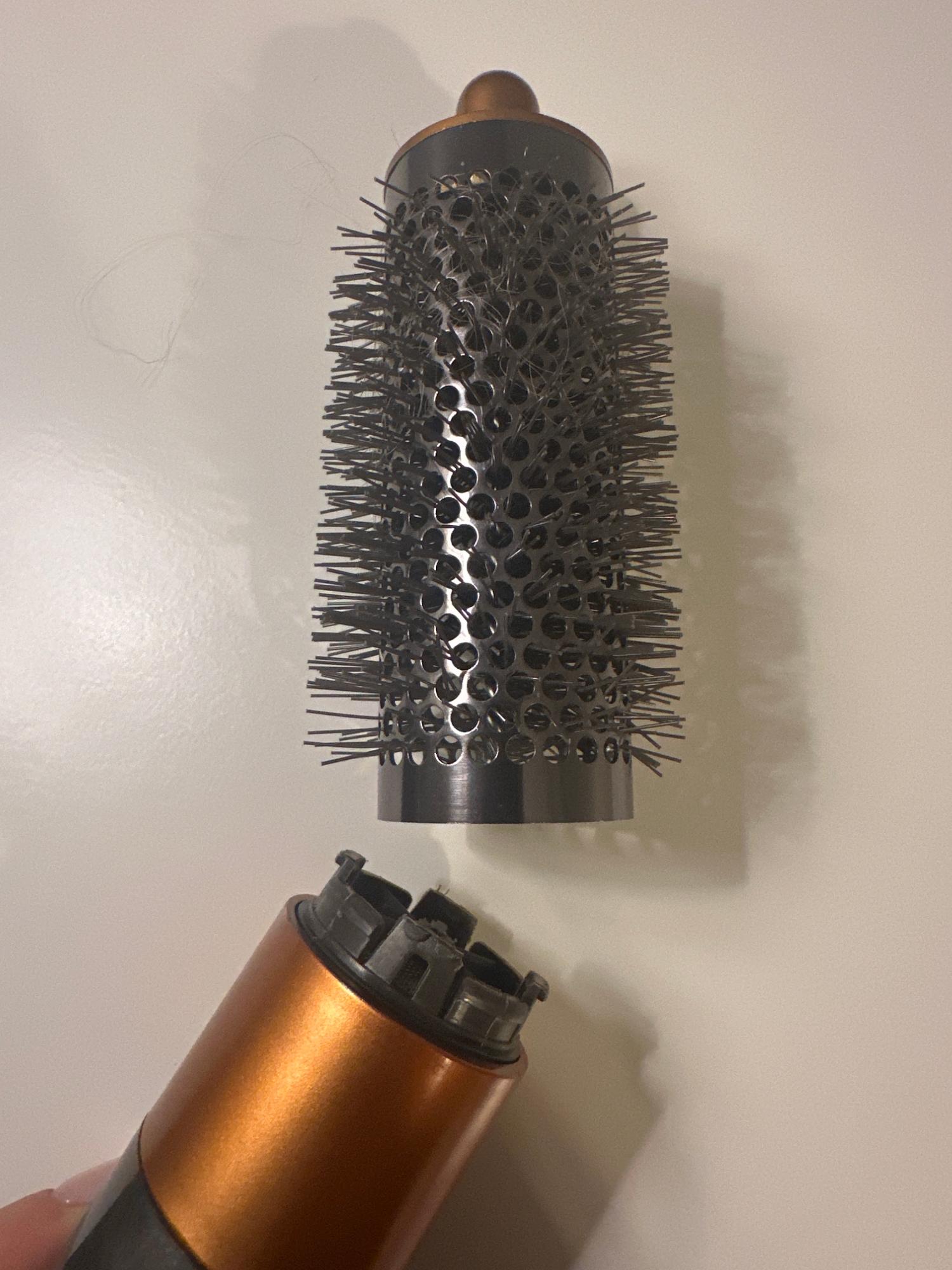 Dyson Dyson Airwrap Fön Başlığı Kırılması Ve Müşteri Hizmetlerine ...