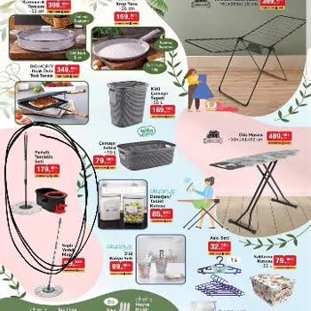 BİM Mantardan Saç Çıktı - Şikayetvar