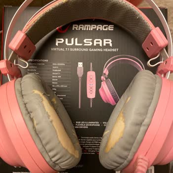 Rampage Rm-K1 Pulsar 7.1 Windows 11 Driver Sorunu - Şikayetvar