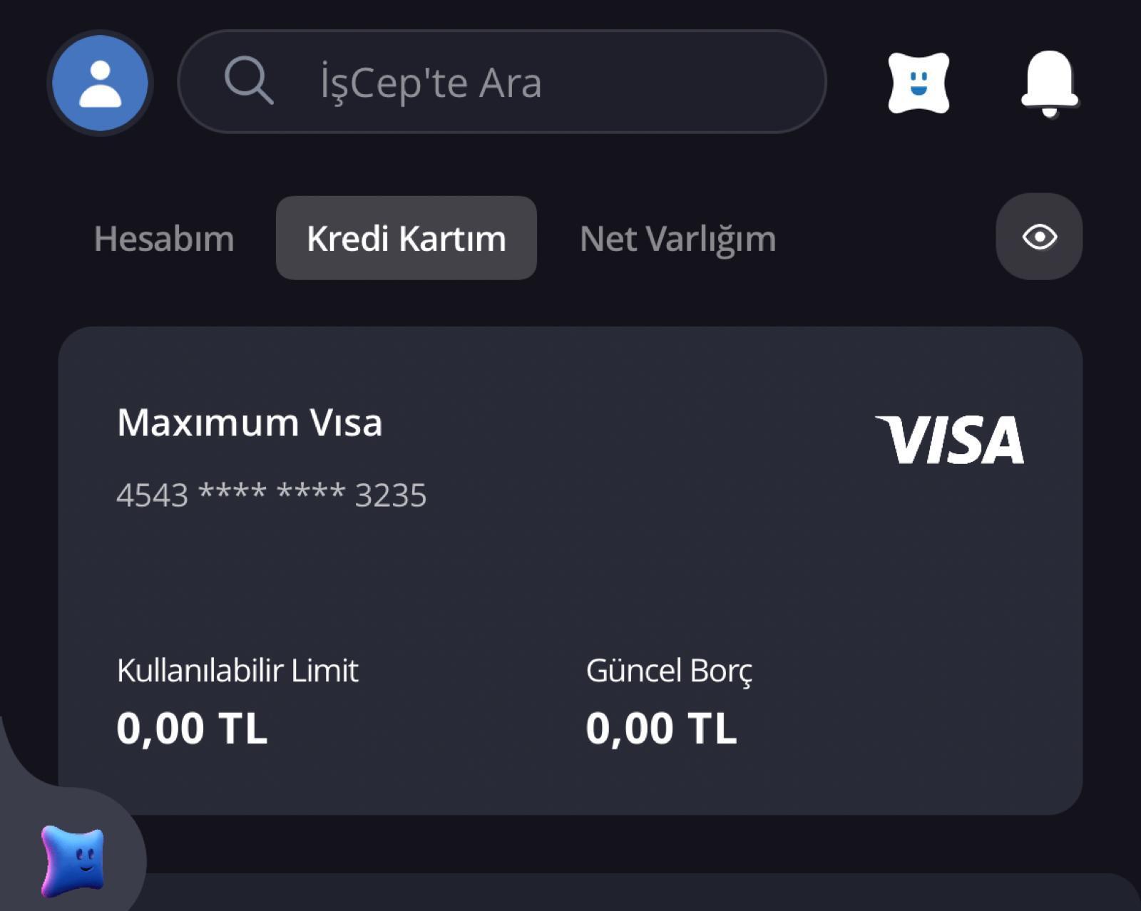 İş Bankası Maximum Kredi Kartı Başvurusu Şikayeti - Şikayetvar