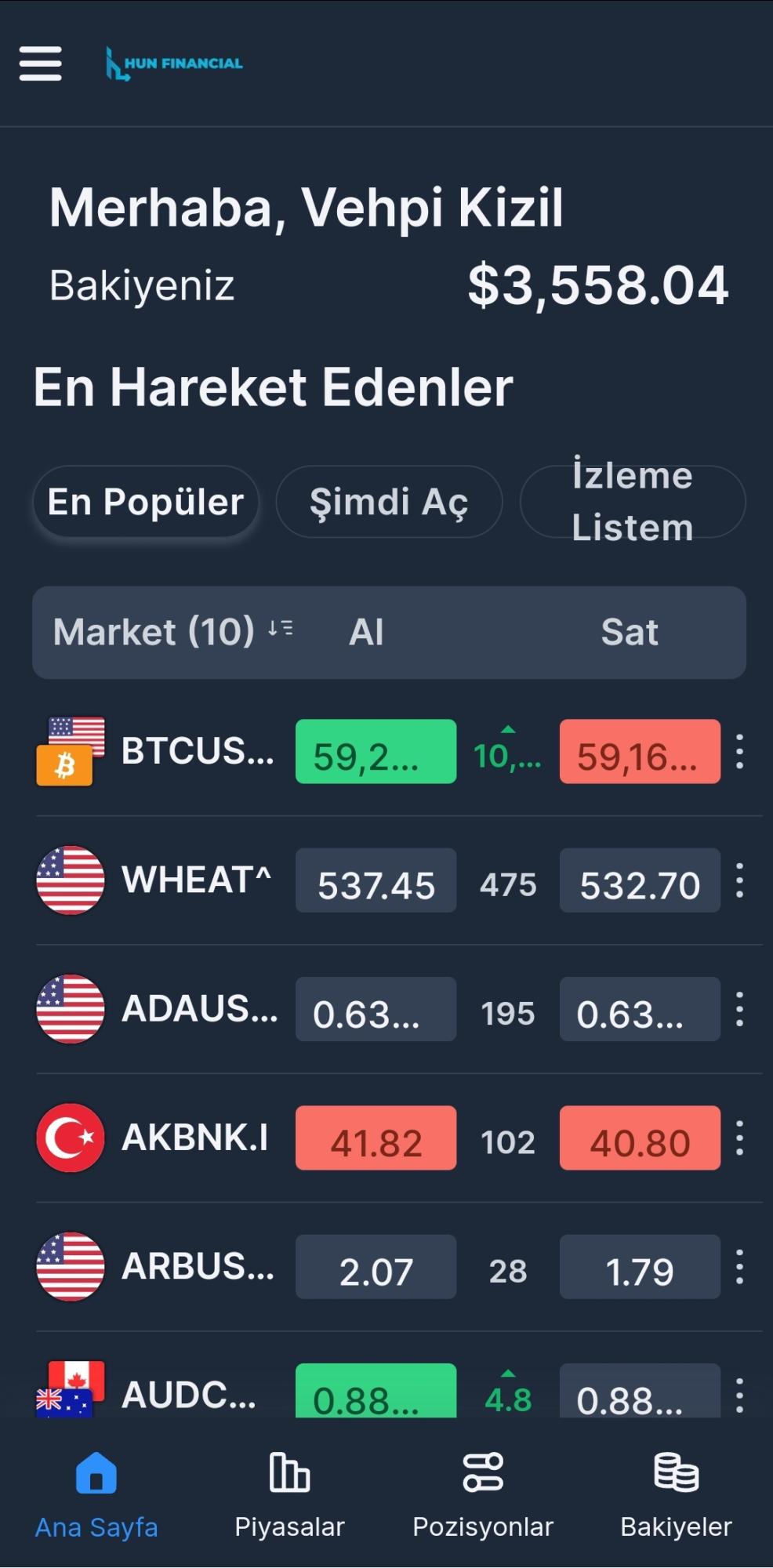 Hun Markets Kendi Bünyesinde Yatırım Yapanlara Ödeme Yapmıyor - Şikayetvar