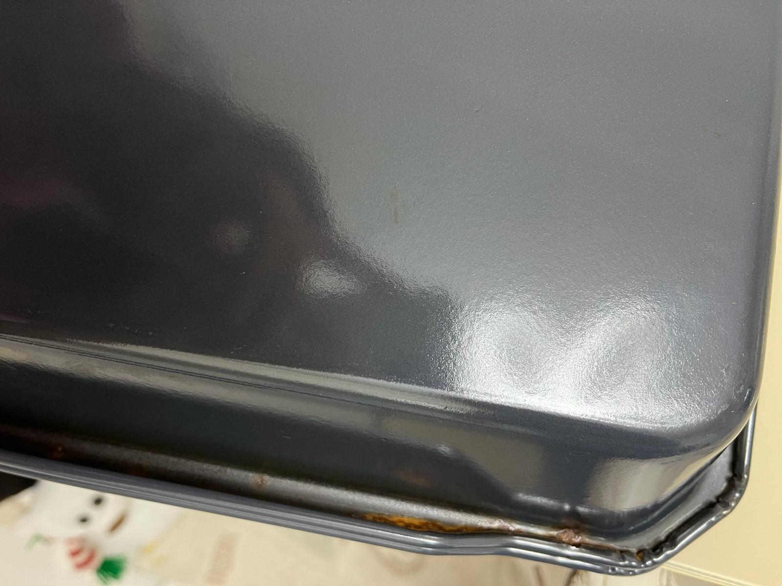 Arçelik Afc 360 Fırın Tepsilerinin Paslanması - Şikayetvar