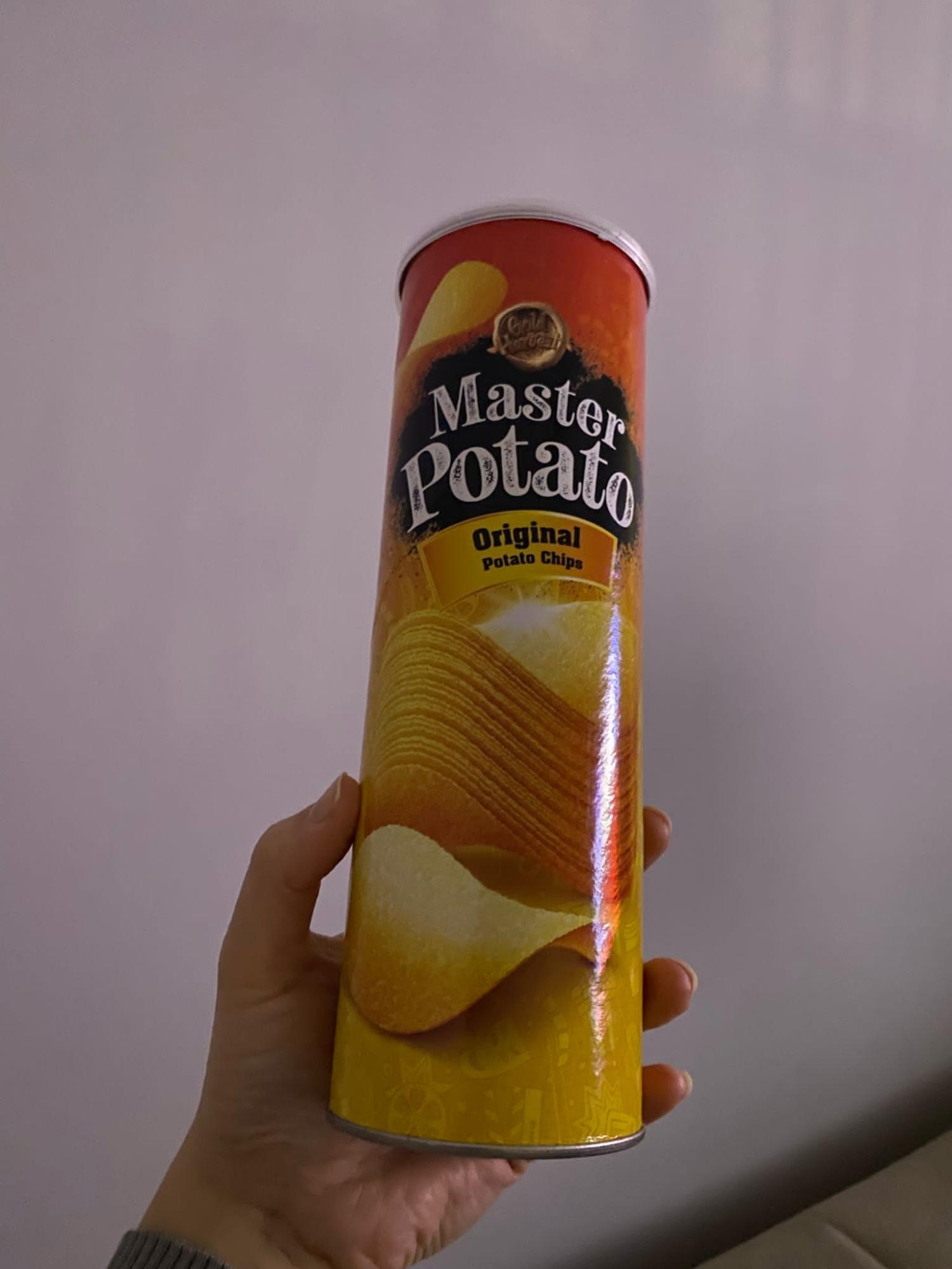 Master Potato Aşırı Tuz Problemi - Şikayetvar