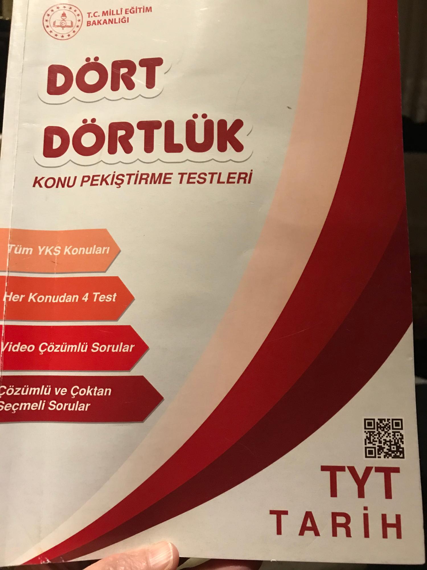 Milli Eğitim Bakanlığı Milli Eğitim Bakanlığı (MEB) Dört Dörtlük Tarih ...