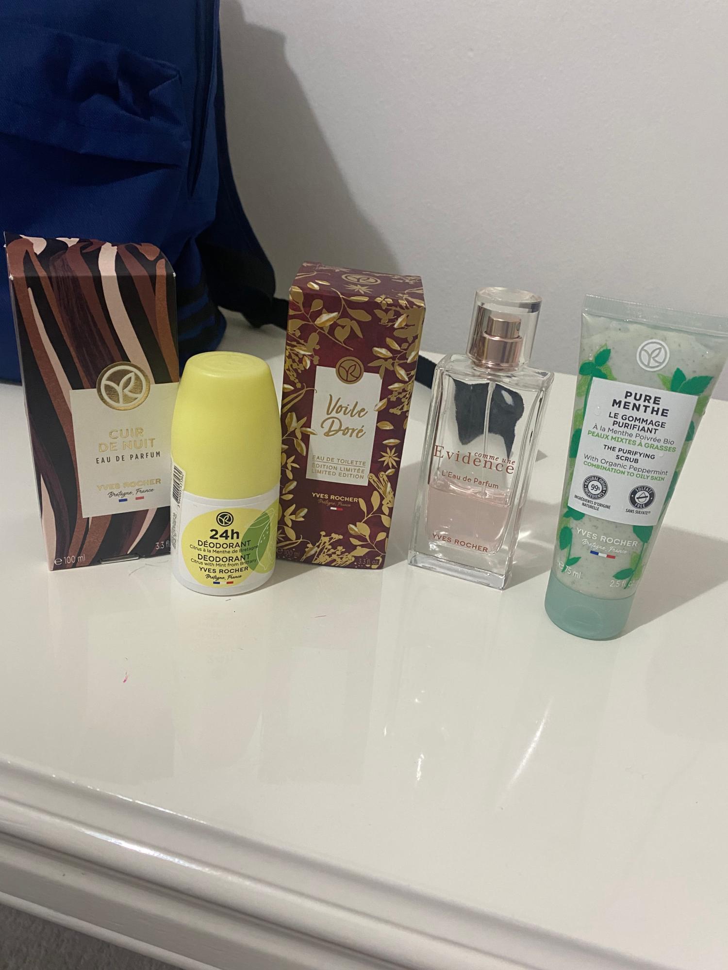 Yves Rocher Personel Mağduriyeti Sankopark AVM - Şikayetvar