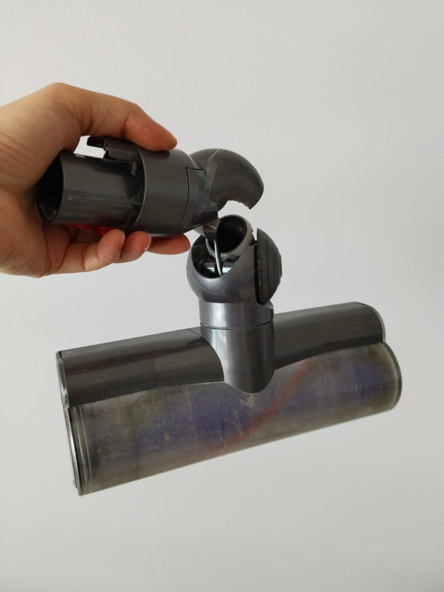 Dyson V10 Motorhead Attachment Broken for 3 Months- No Stock - Xolvie