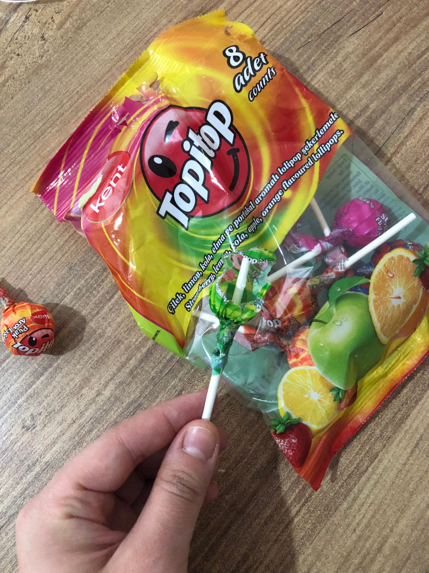 Kent Topitop Paketi Boş - Şikayetvar