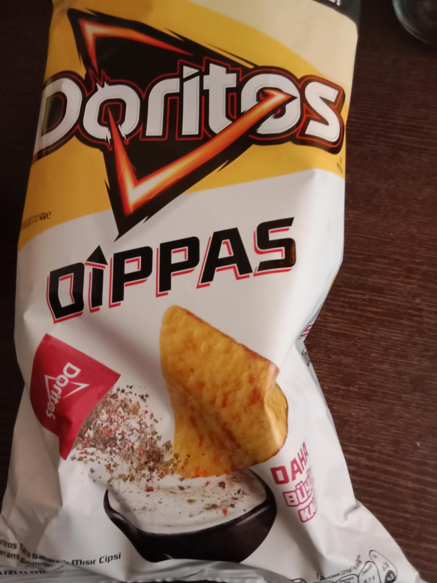 Doritos Dippas Sos Çıkmadı! - Şikayetvar