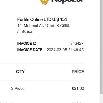 Kopazar Kullanıcı Şikayet & Yorumları - Şikayetvar