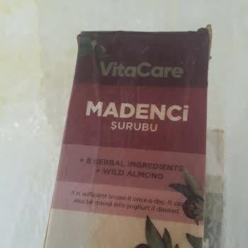 Madenci Şurubu - Şikayetvar