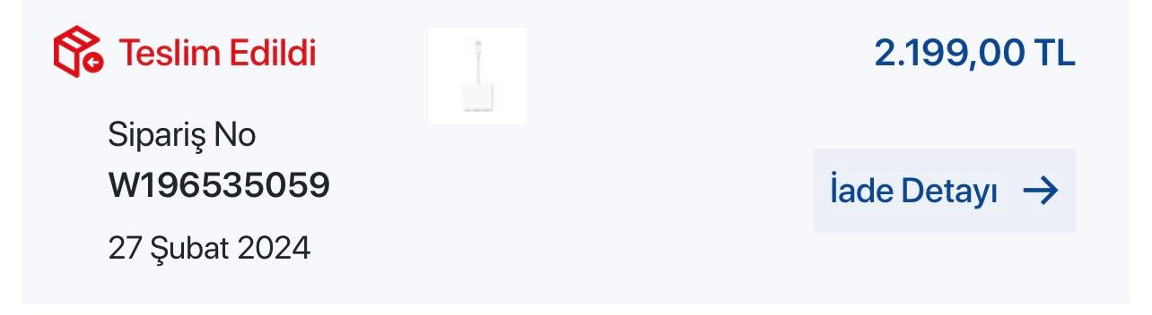 Turkuvaz Medya Dr. İade Yapmaması - Şikayetvar