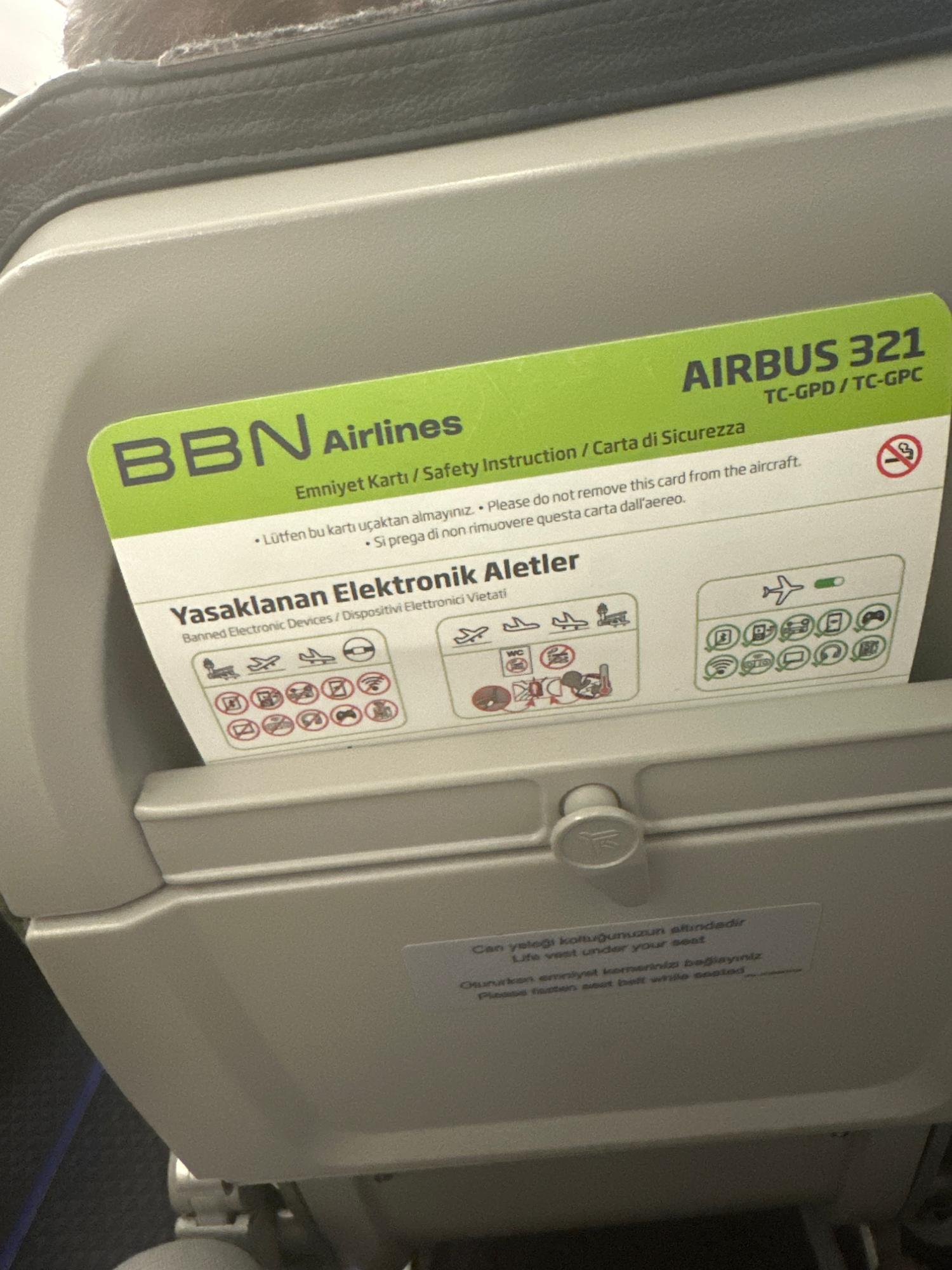 THY Ne Alaka Bbn Airlines - Şikayetvar