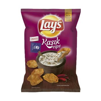 Lays Kaşık Cips Yeniden Üretilsin - Şikayetvar