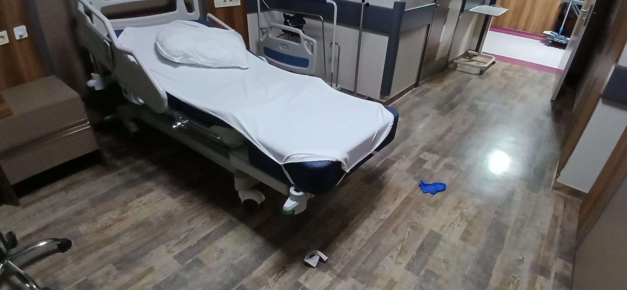 Bossan Hospital Bossan Hastahanesi Pişmanlıktır - Şikayetvar