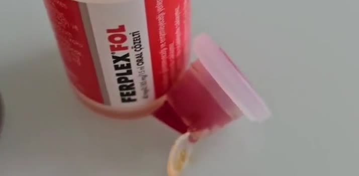 Abdi İbrahim Ferplex Fol İçinden Plastik Çıktı! - Şikayetvar