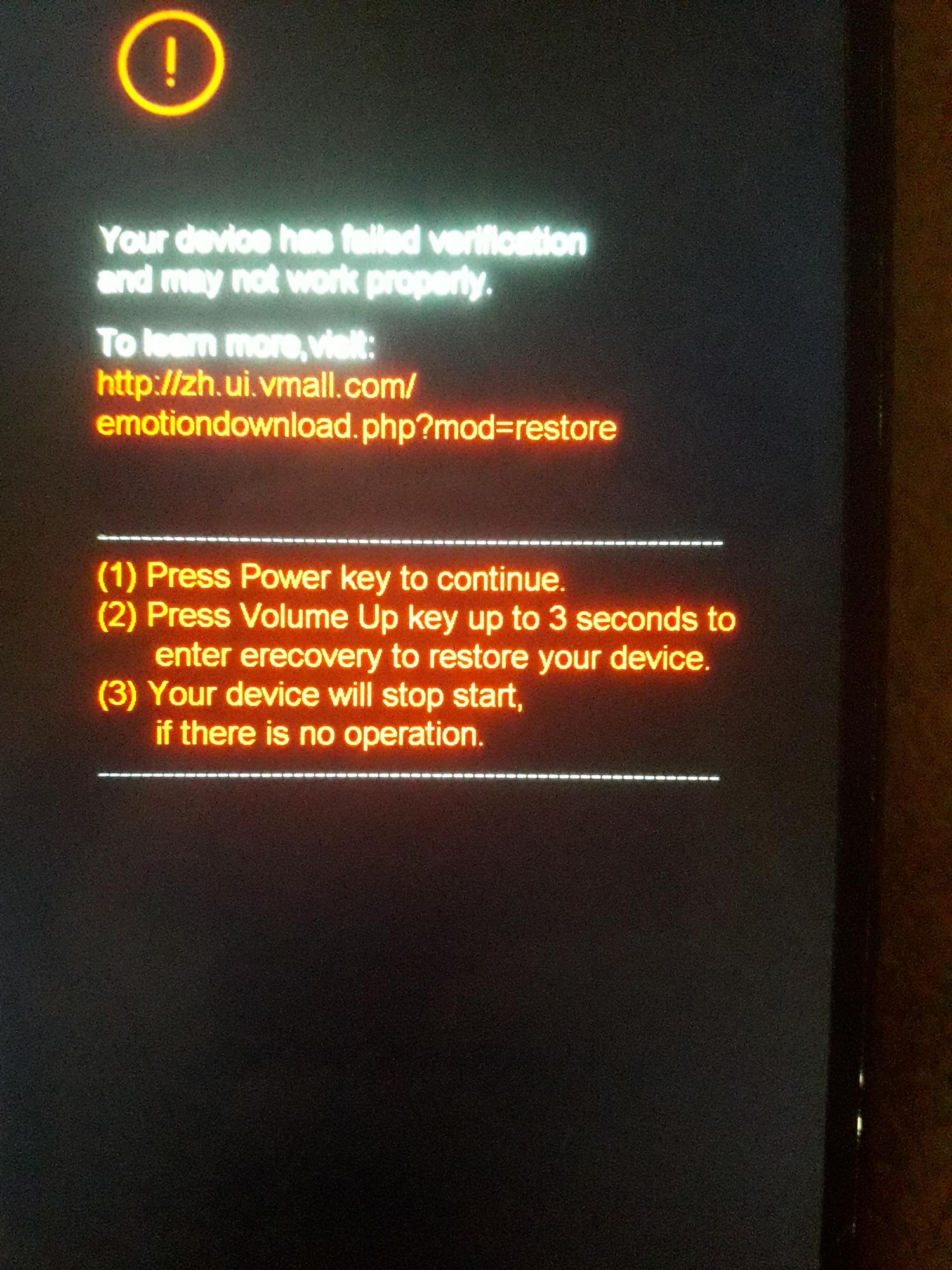 Huawei A7 2018: Sürekli Hatalar Ve Siyah Ekran Sorunu - Şikayetvar