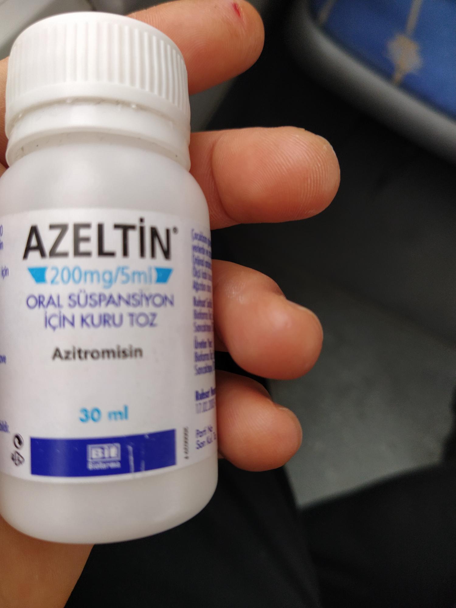 Biofarma İlaç Şirketinin İlacı Oğlumun Vücudunda Yara Bere Çıkardı ...