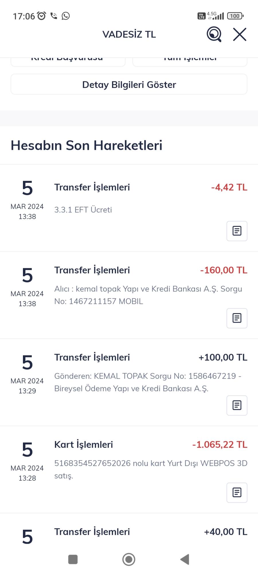 Taksitimi Ödedim Ama Ödenmedi Olarak Gözüküyor Eva AVM - Şikayetvar