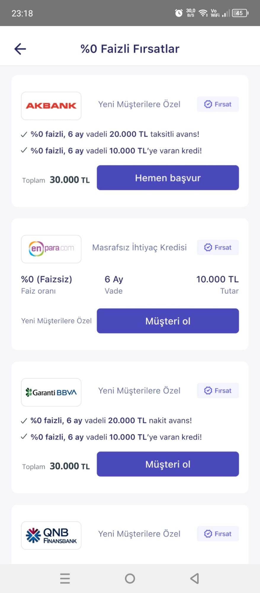 Akbank Yalan Reklam Yapması - Şikayetvar