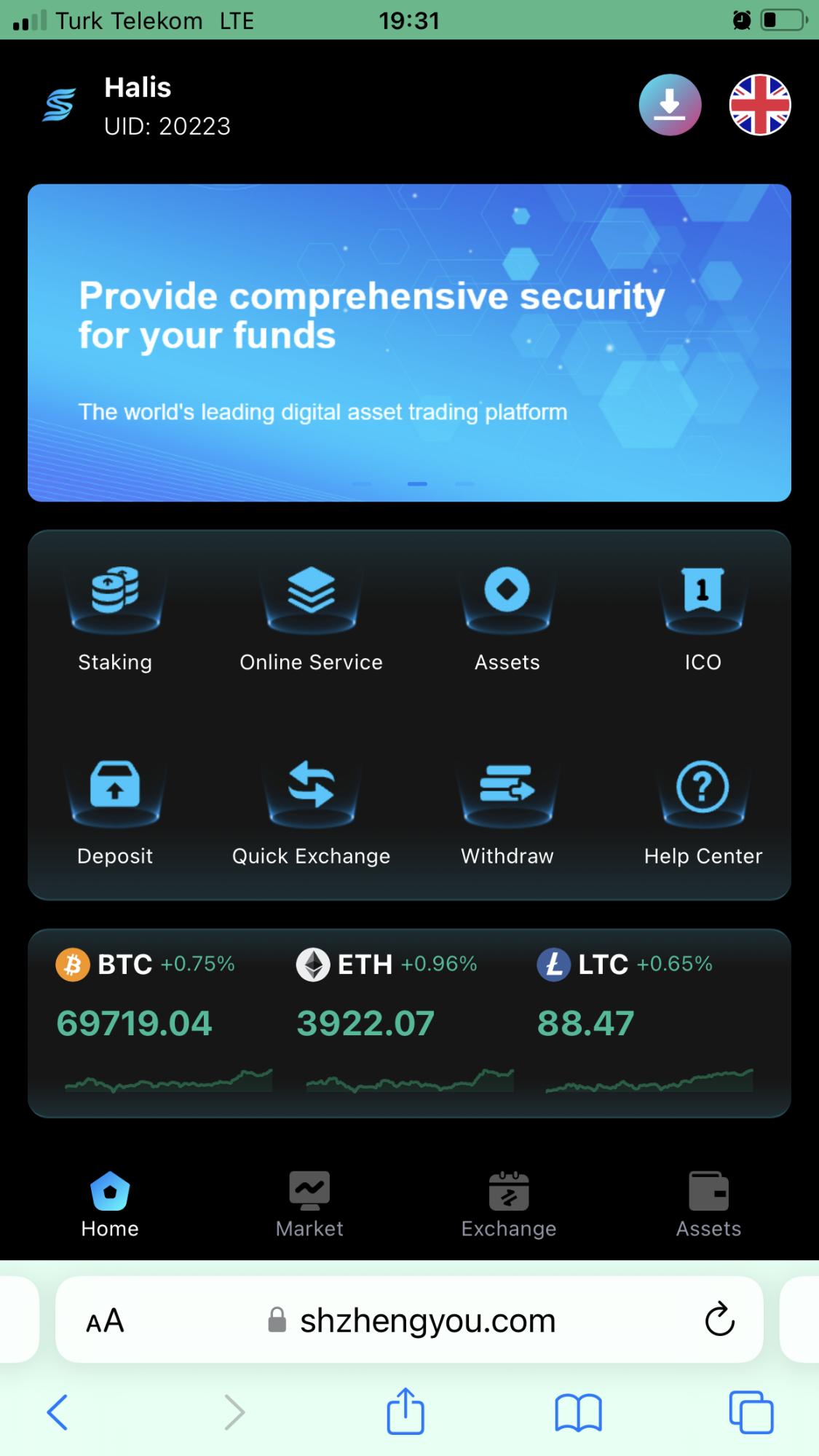 Smart Trade Coin Yatırım Yaparken Mağduriyet Yaşadım - Şikayetvar