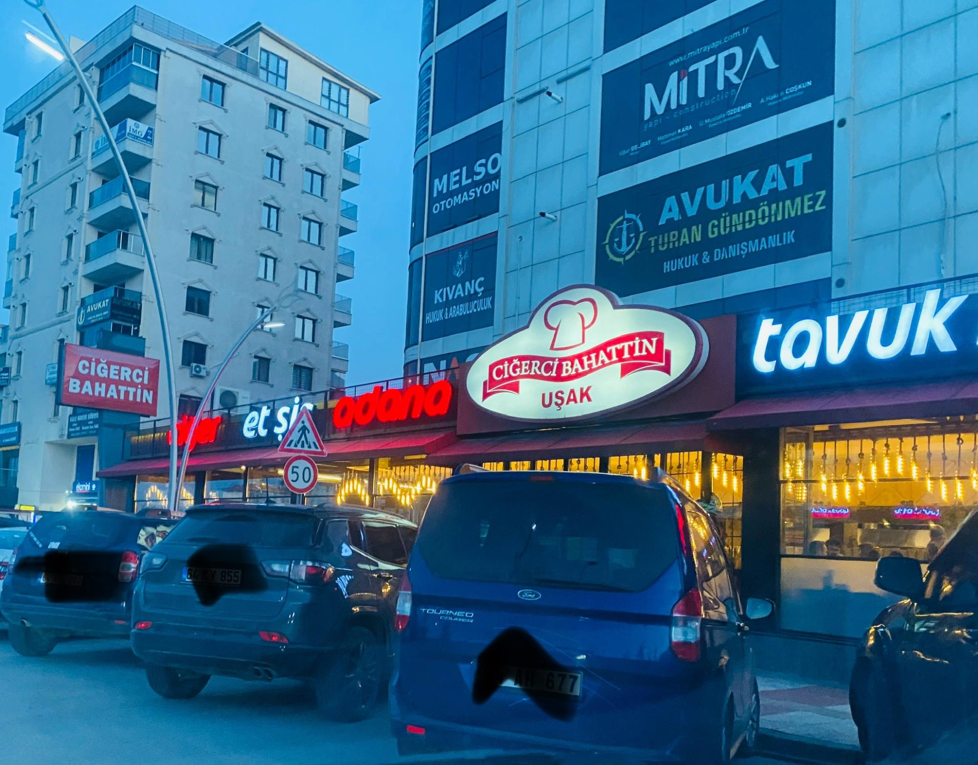 Ciğerci Bahattin İlgili Alaka Düşük - Şikayetvar
