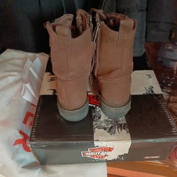 Harley-Davidson Bot Fermuar ve Tamir Şikayetleri - Şikayetvar