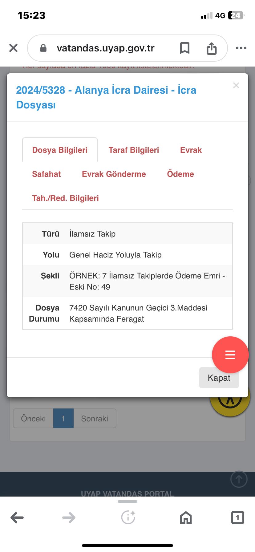 Gelecek Varlık Yönetim Şirketi İş Bankasına - Şikayetvar