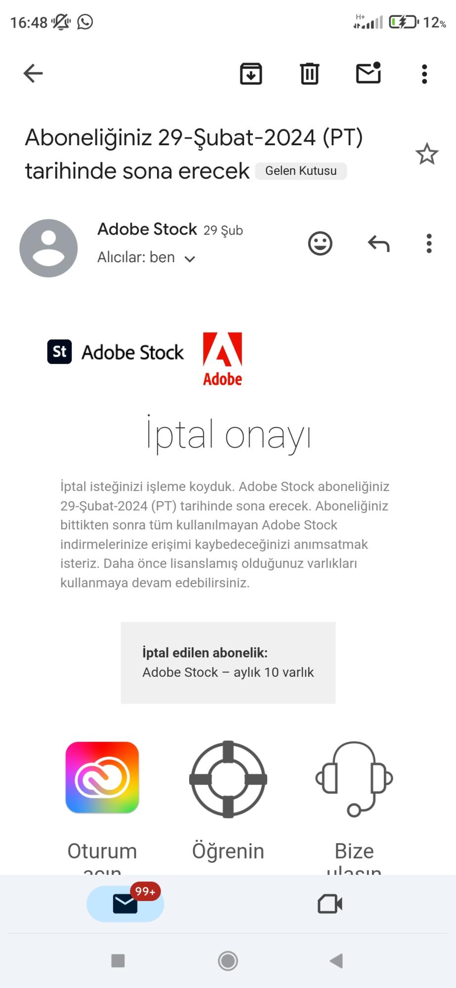 Adobe İzinsiz Para Çekiyor - Şikayetvar