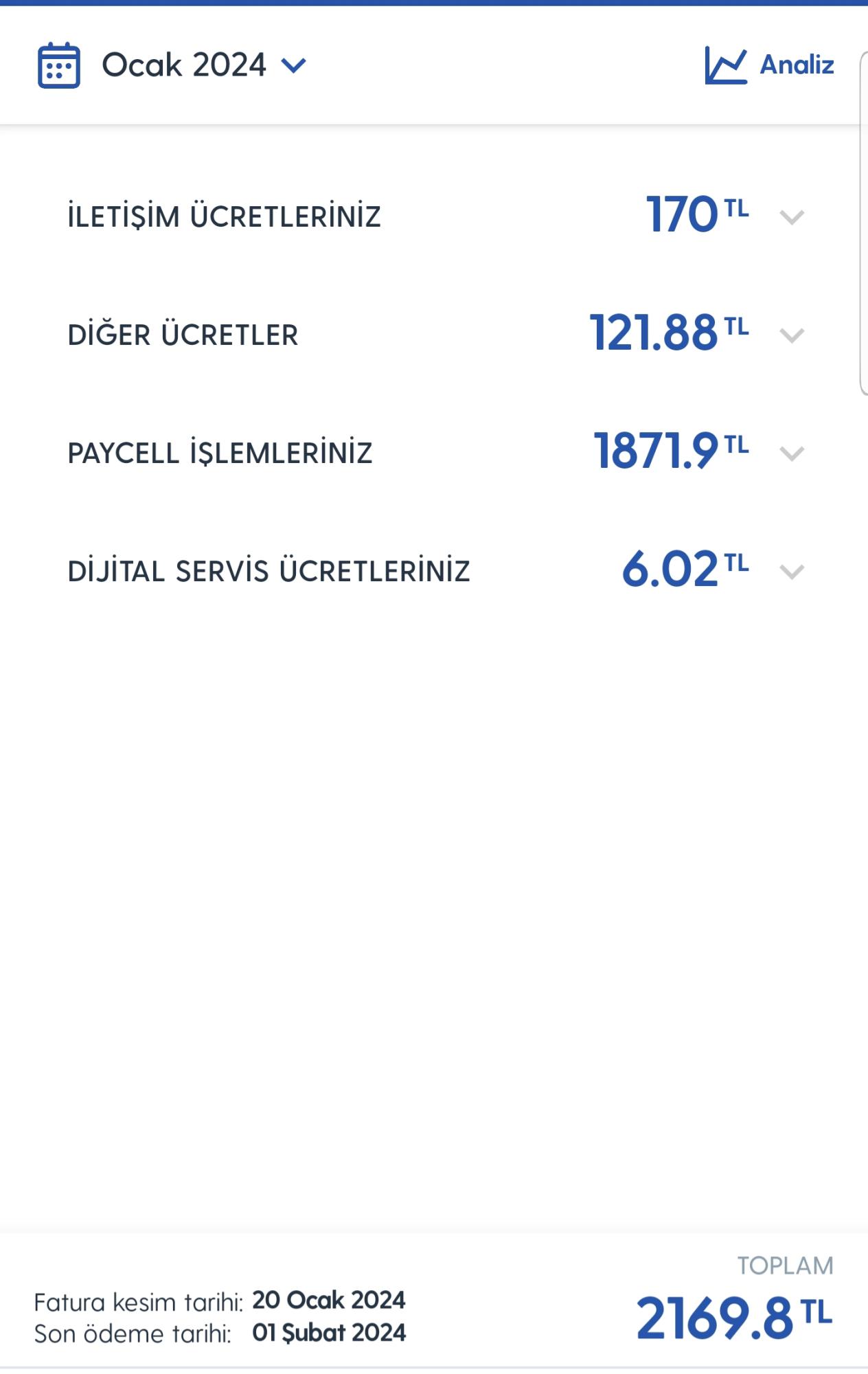 Turkcell Pasaj Güvenlik Açığı Ve Limit Sorunu - Şikayetvar