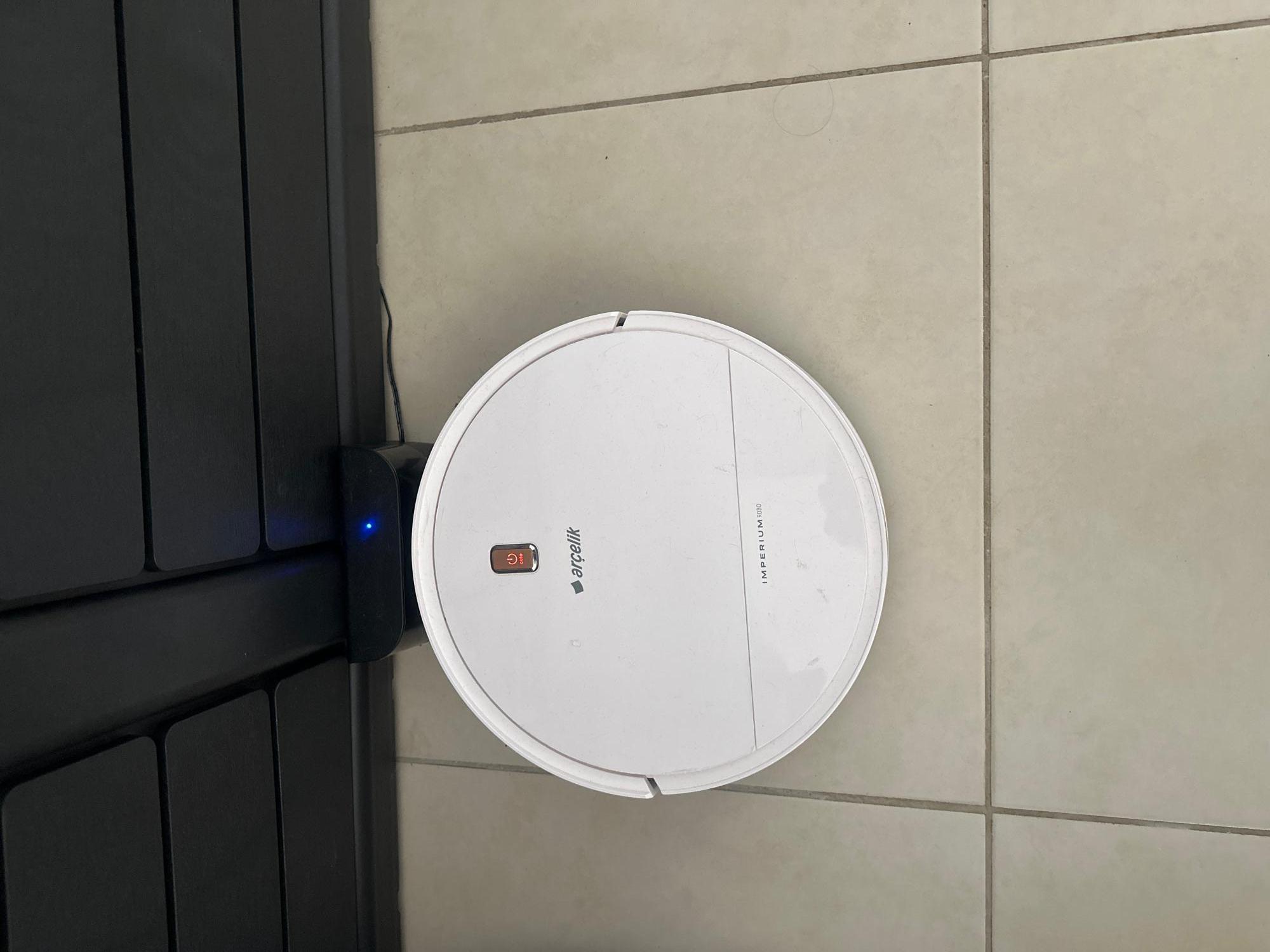 Arçelik Robot Süpürge Çalışmıyor - Şikayetvar