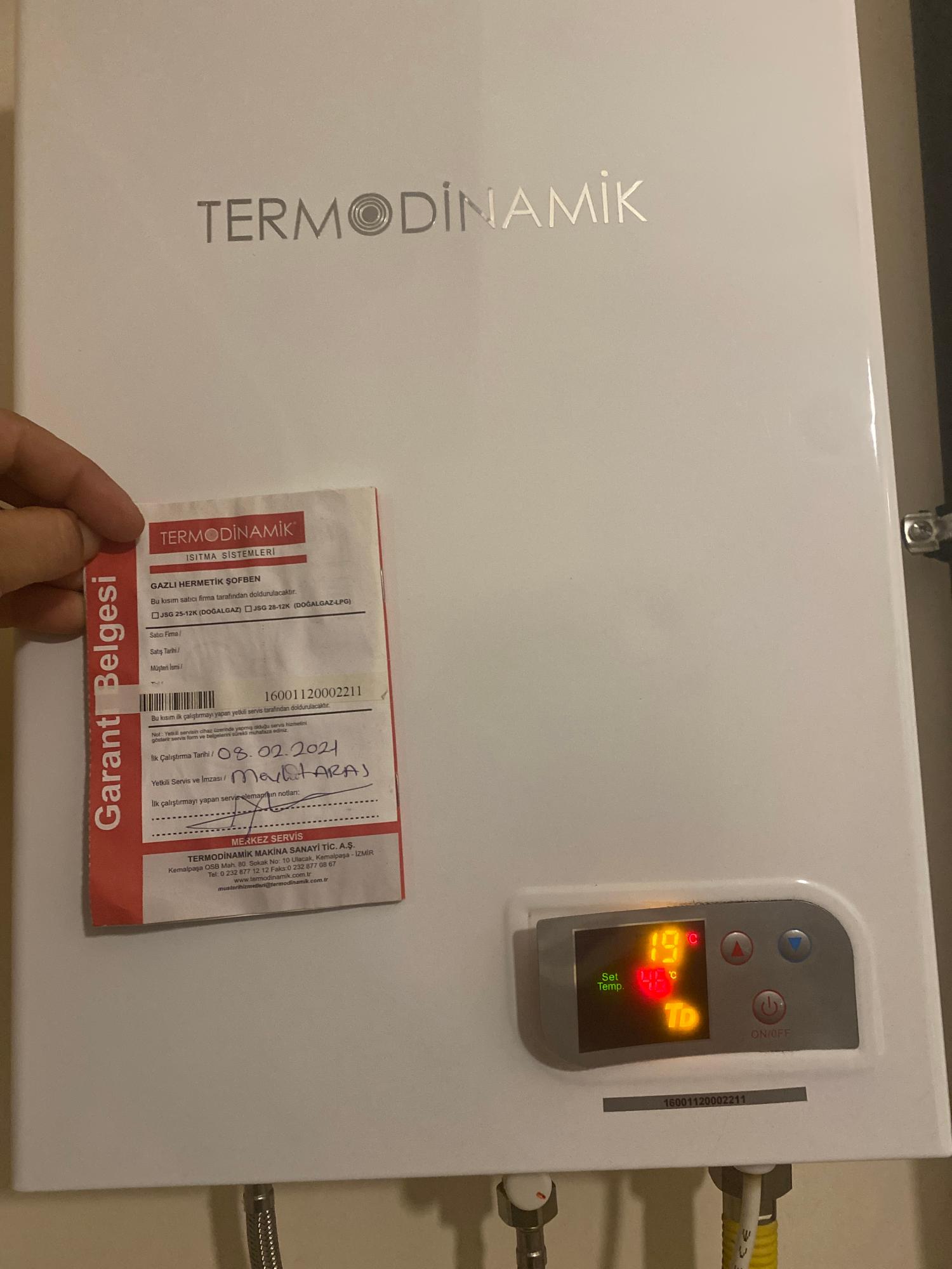 Termodinamik Isıtma Sistemleri Termodinamik Pişmanlıktır Evime Sokman ...