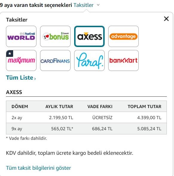 Akbank Axess'in Gerçekte Var Olmayan Kampanya Reklamı Yapması - Şikayetvar