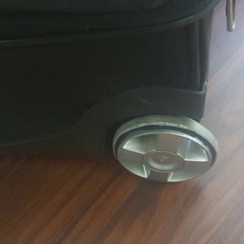 Samsonite Bavul Tekerleği ve Tekerlek Şikayetleri - Şikayetvar