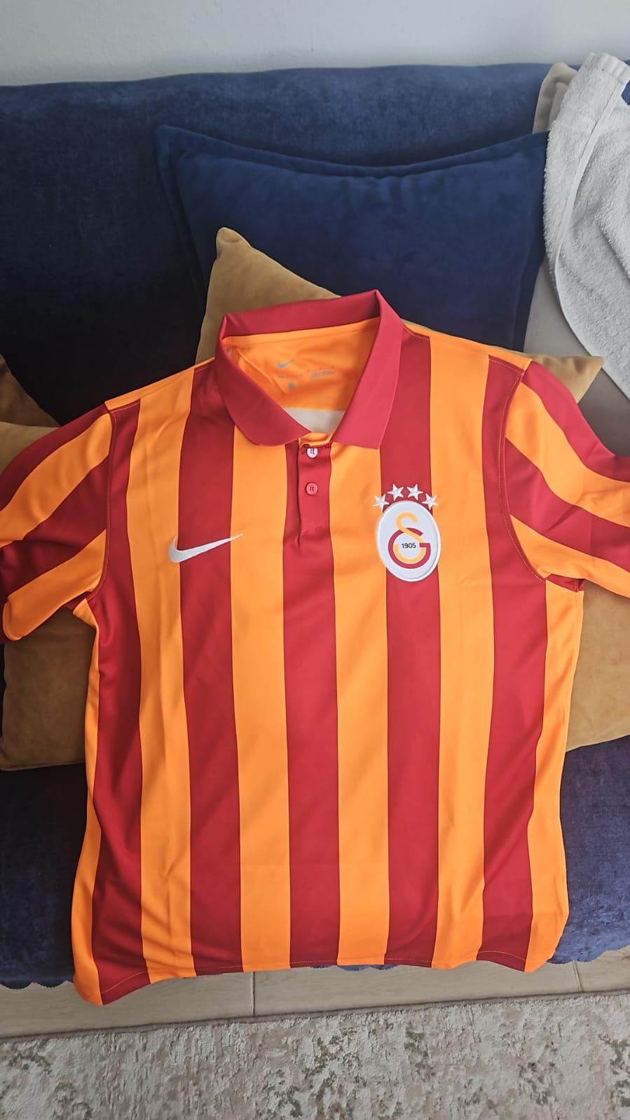 GS Store Galatasaray 100. Yıl Forması - Şikayetvar