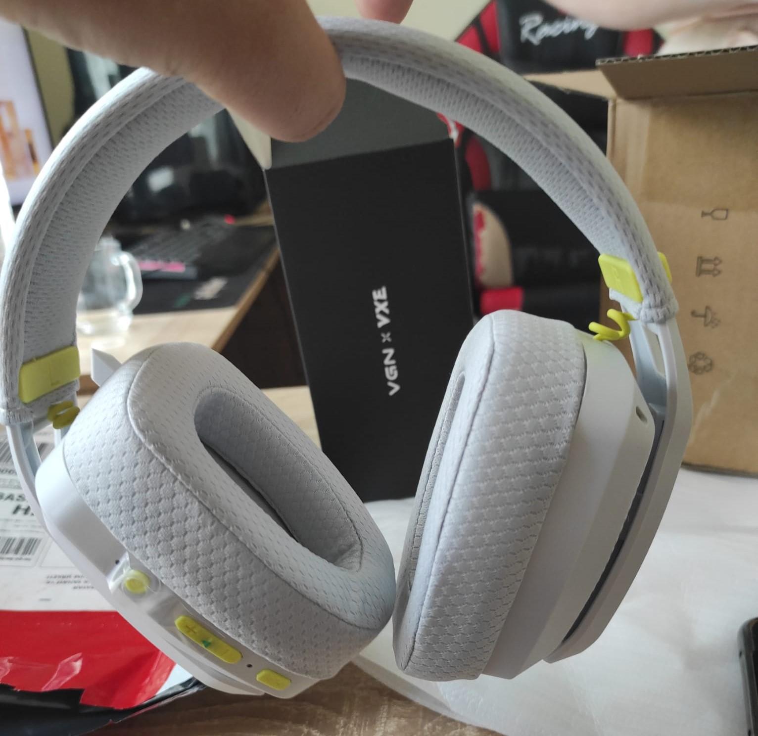 Wraith Esports Vxe V1 Kulaklık Estetik Ve Kalite Sorunları - Şikayetvar