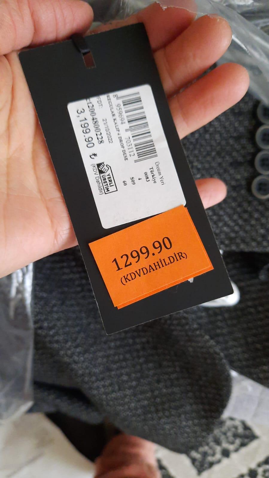 Çözüldü: Süvari Giyim Süvari Online Mağaza Satış Ve Etiket Uyuşmazlığı ...