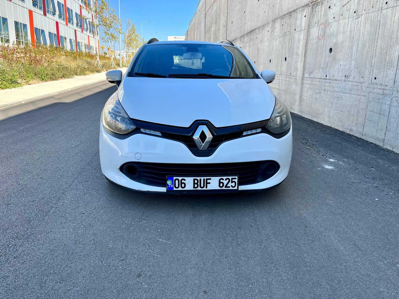 Renault Reno Clio4 Joy Paket 2013 Model - Şikayetvar