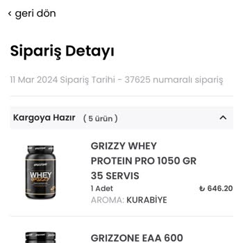 Grizzone - Şikayetvar