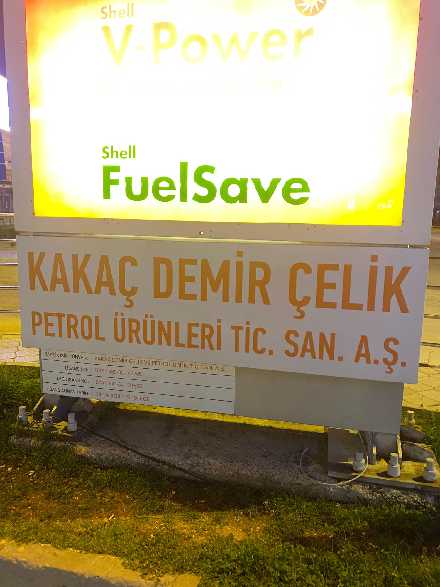Shell Turcas In Müşterisine Verdiği Değersizlik - Şikayetvar