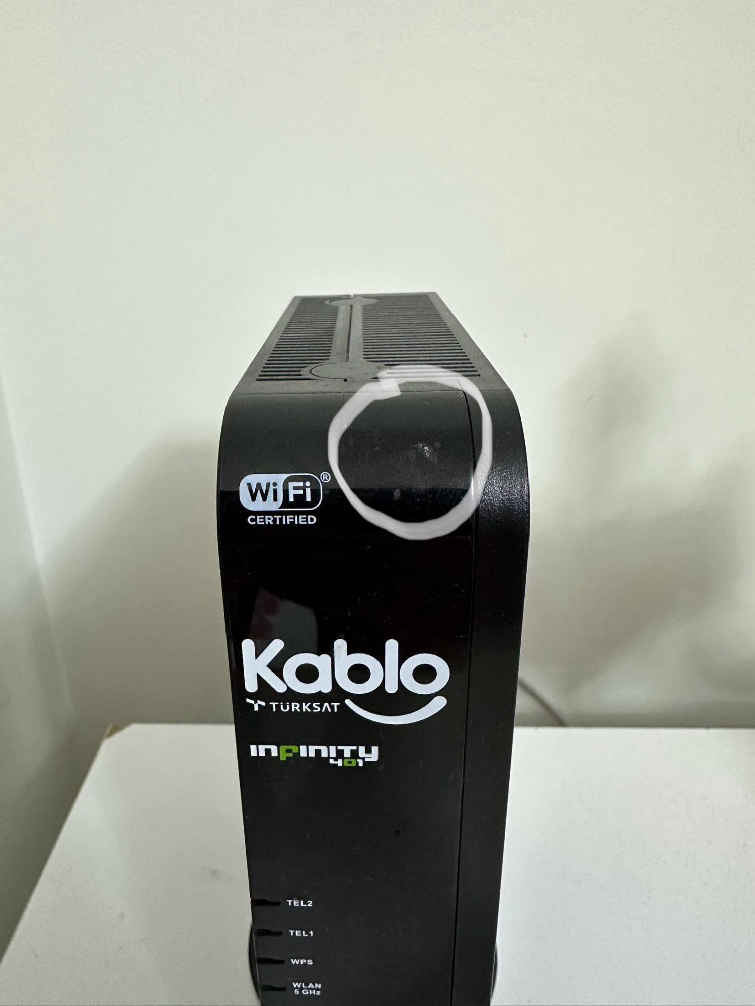 Kablo Net Yeni Abonelikte 2. El Modem Hayal Kırıklığı - Şikayetvar