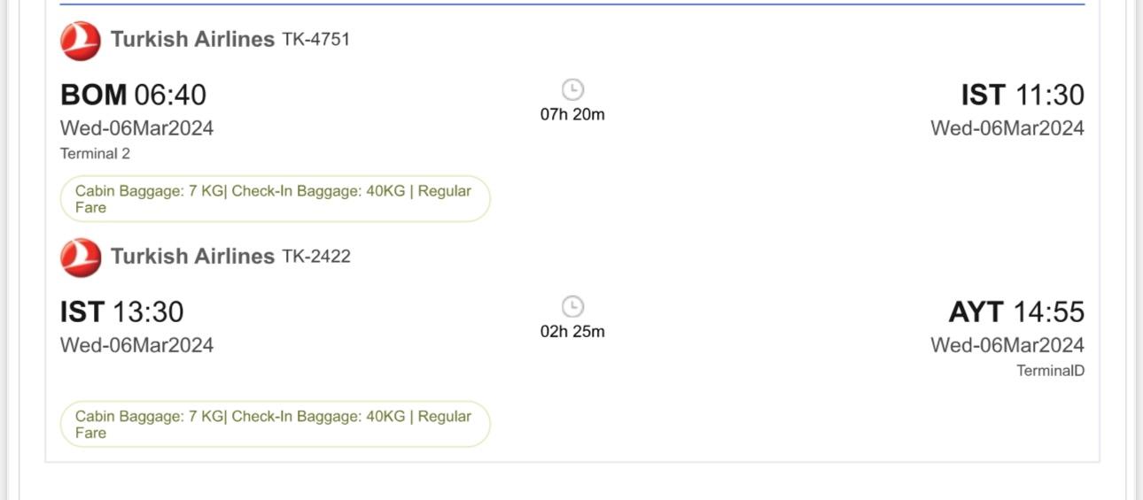 Uçuş Gecikmesi Ve Mağduriyet: THY Ve İndigo Deneyimi - Şikayetvar