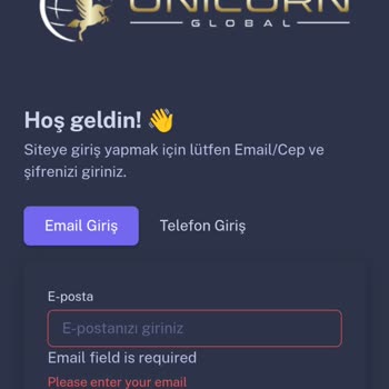 Unicorn Global Ecosystem - Şikayetvar