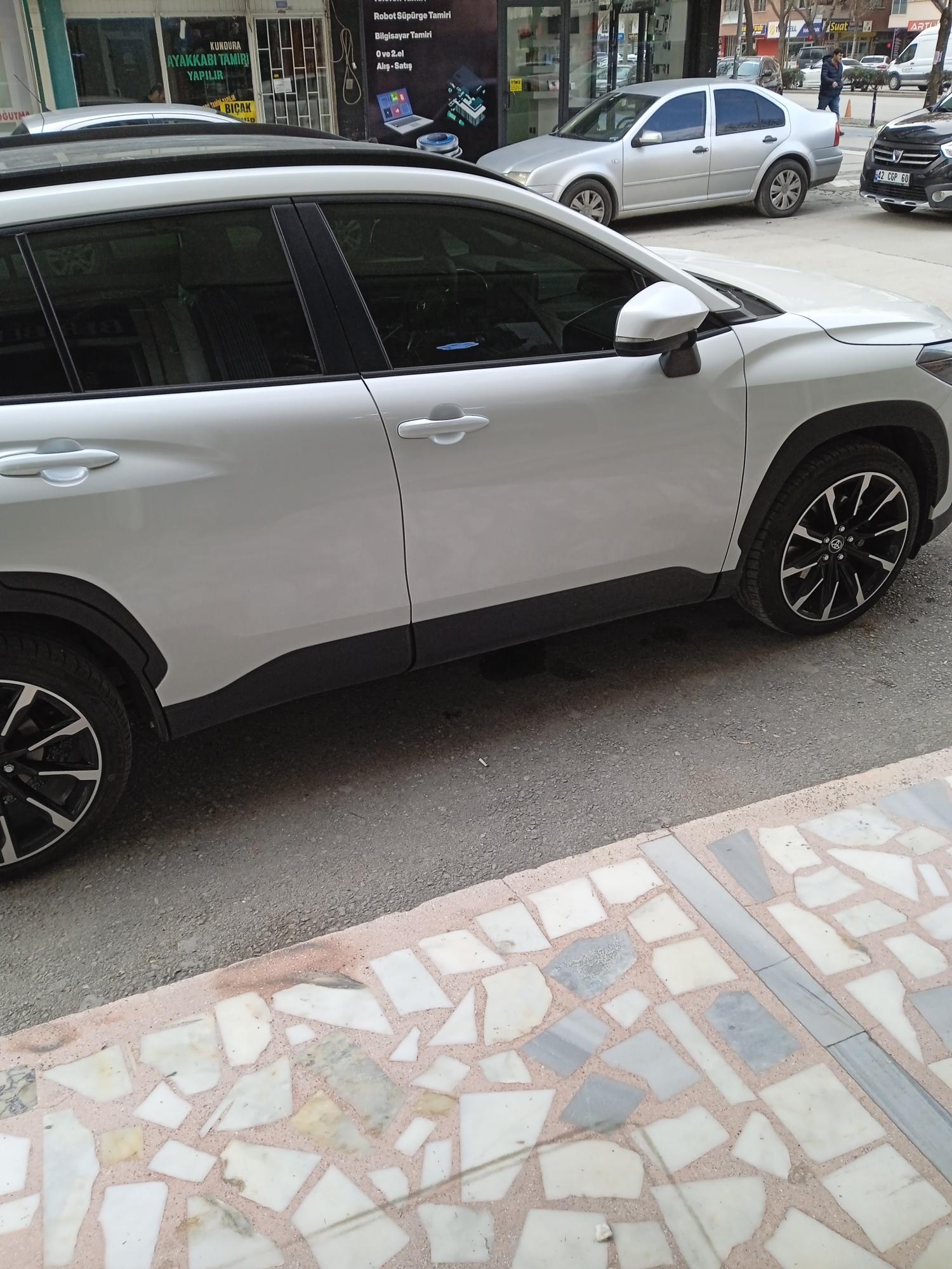 Konya Otojen Toyota Servis - Şikayetvar