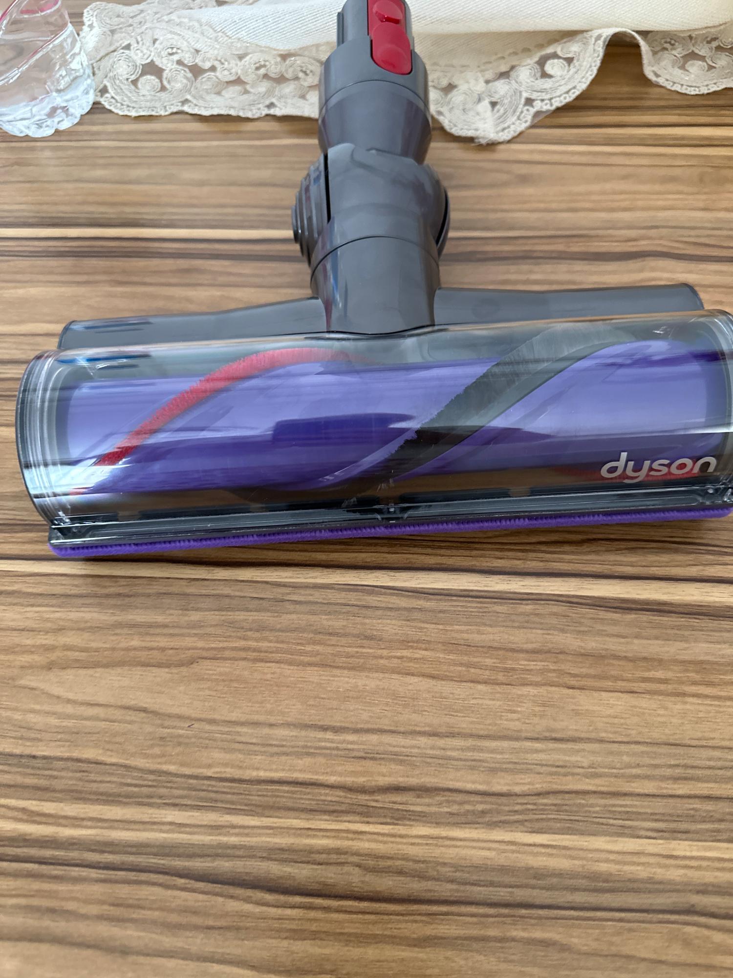 Dyson Motorhead Attachment Fiasco - Received a Cheap, Dangerous Knock ...